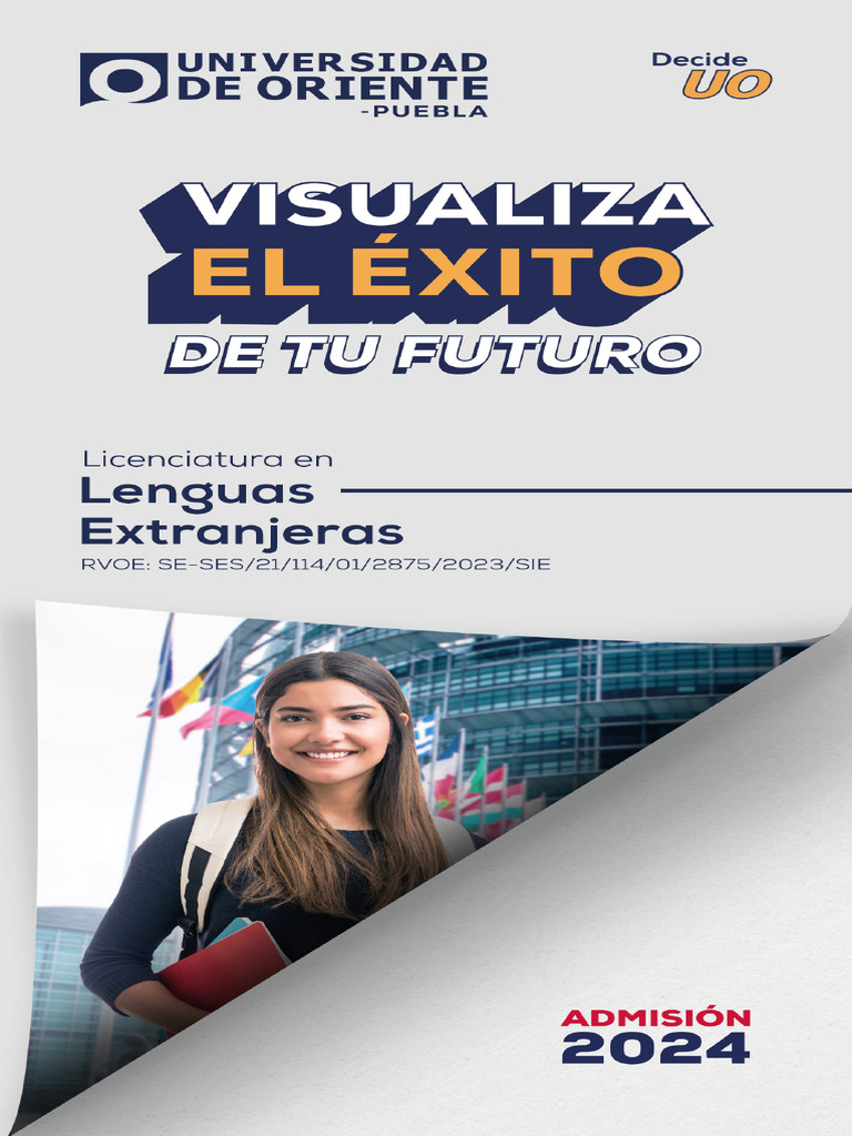8 PU Lenguas Extranjeras | PDF