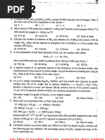 GOC Notes for JEE Class 11 | PDF