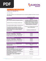Sukoon - Medical Reimbursement Form | PDF