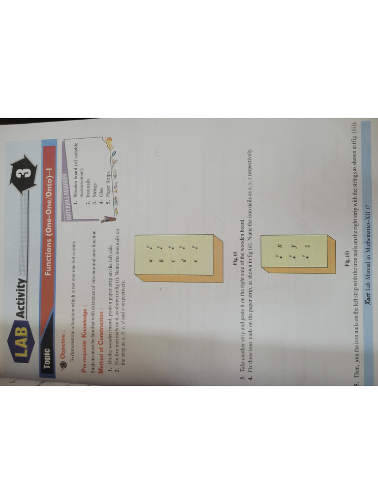 Activity 3 Maths 12 | PDF