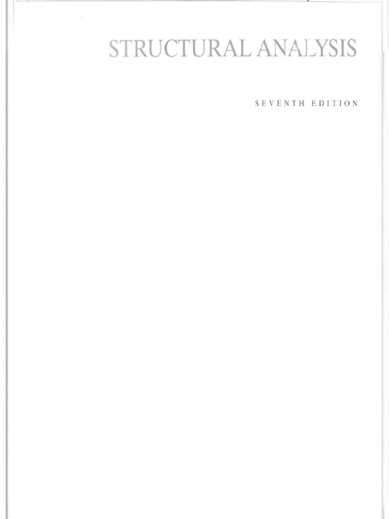273157154 Structural Analysis Compressed (2) | PDF