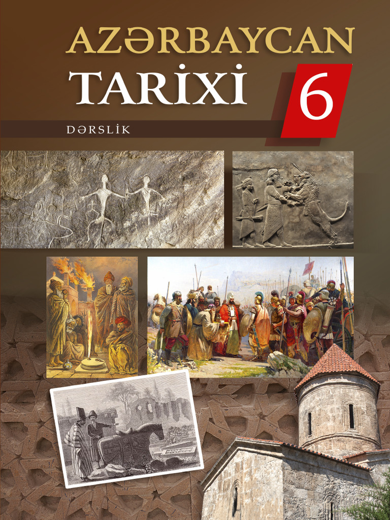 6 Azərbaycan Tarixi 2025-1 | PDF