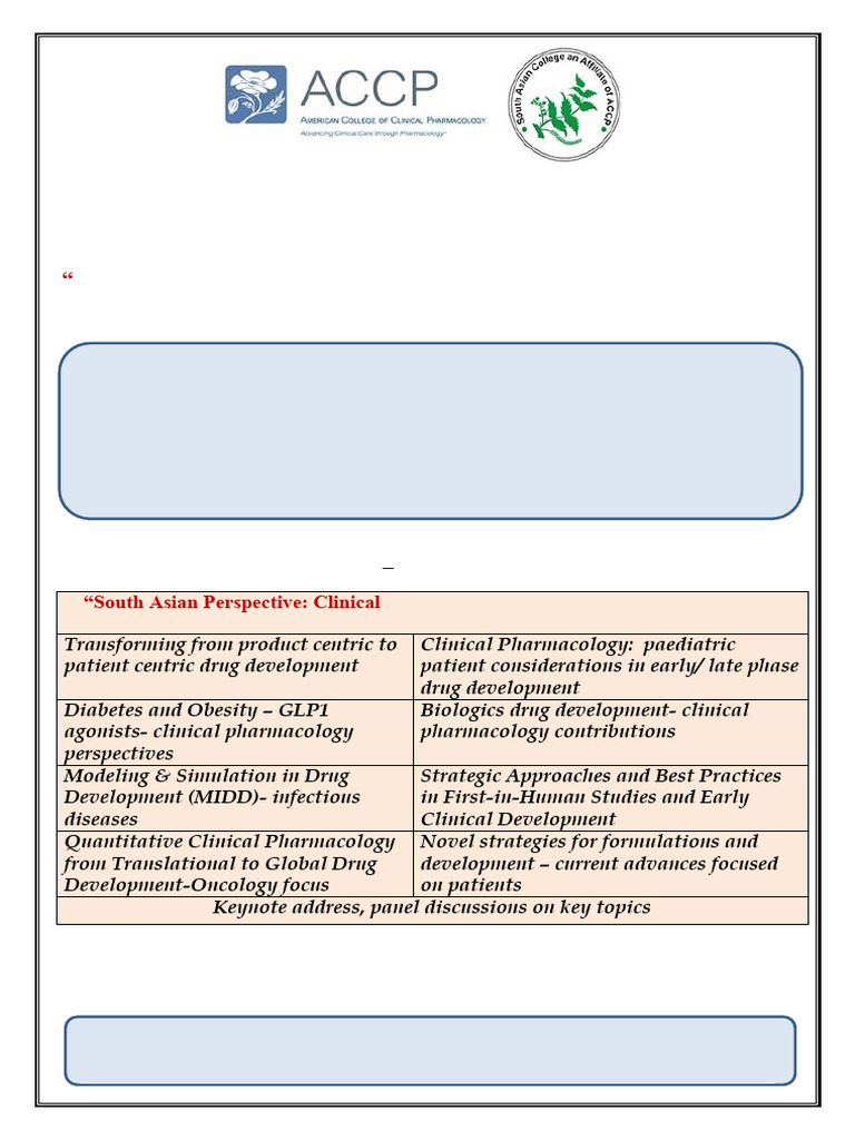Sac Accp 2025 Draft Flyer 05-13-2024 MPJ VDD GD New | PDF ...