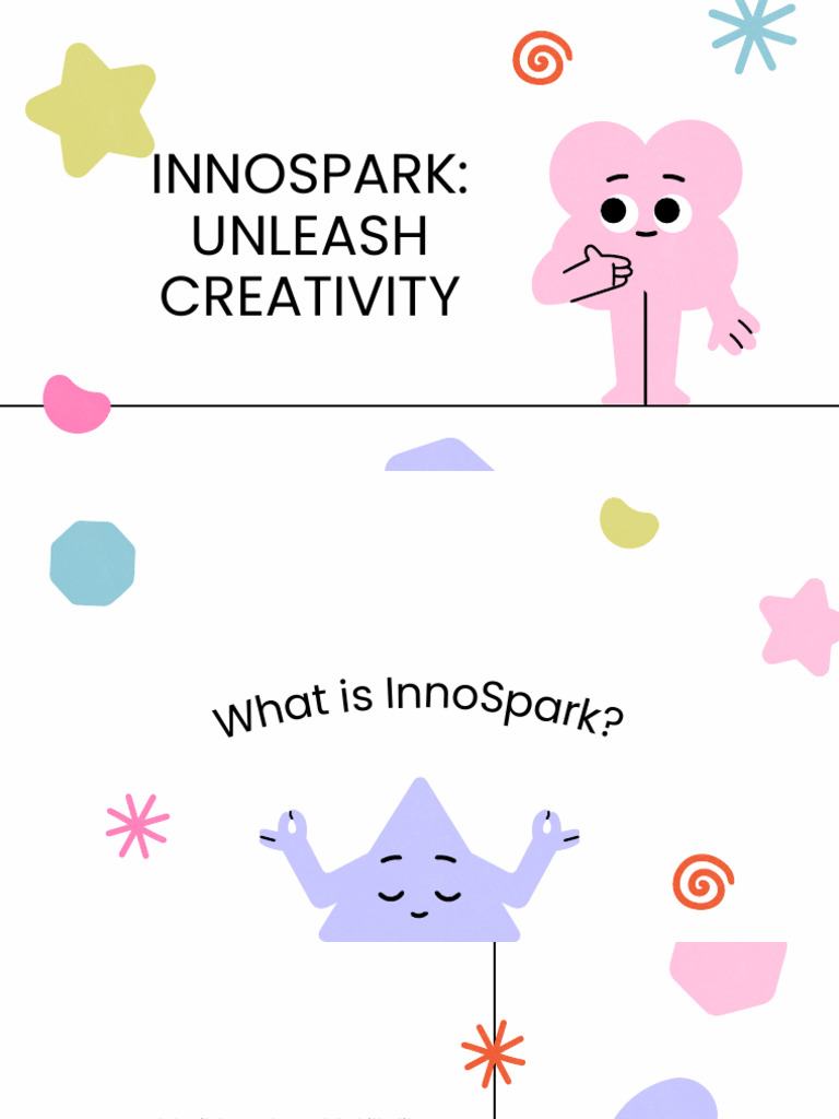 Inospark Unleash Creativity PDF | PDF | Creativity | Cognition