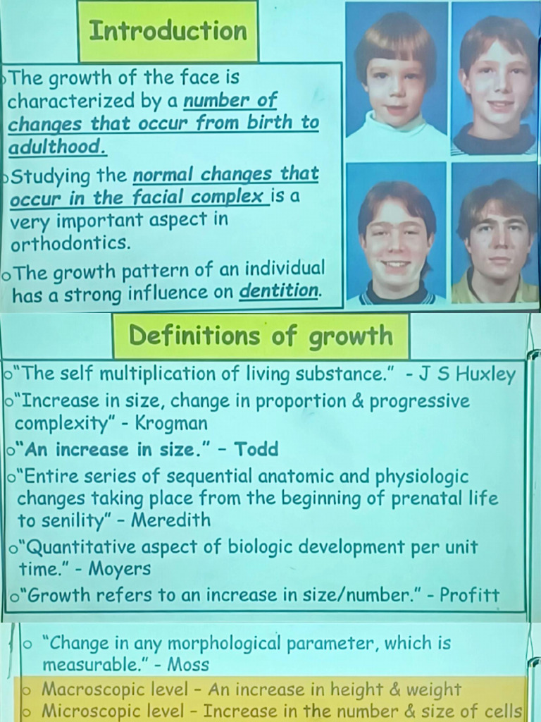 Ortho 26 Aug Class | PDF