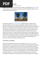 Chronological List of Kings of Rwanda | PDF | Tutsi | Rwanda