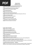 Class 10 Science Chapter 1 Extra Questions and Answers | PDF | Chemical ...