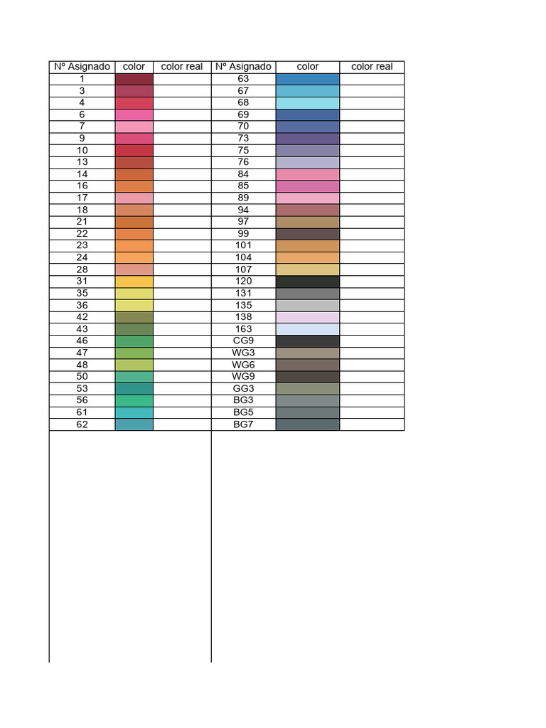 Color Es | PDF