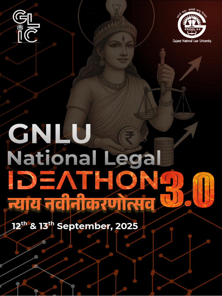 National Legal Ideathon 3.0 | PDF | Startup Company | Small Business & Entrepreneurs