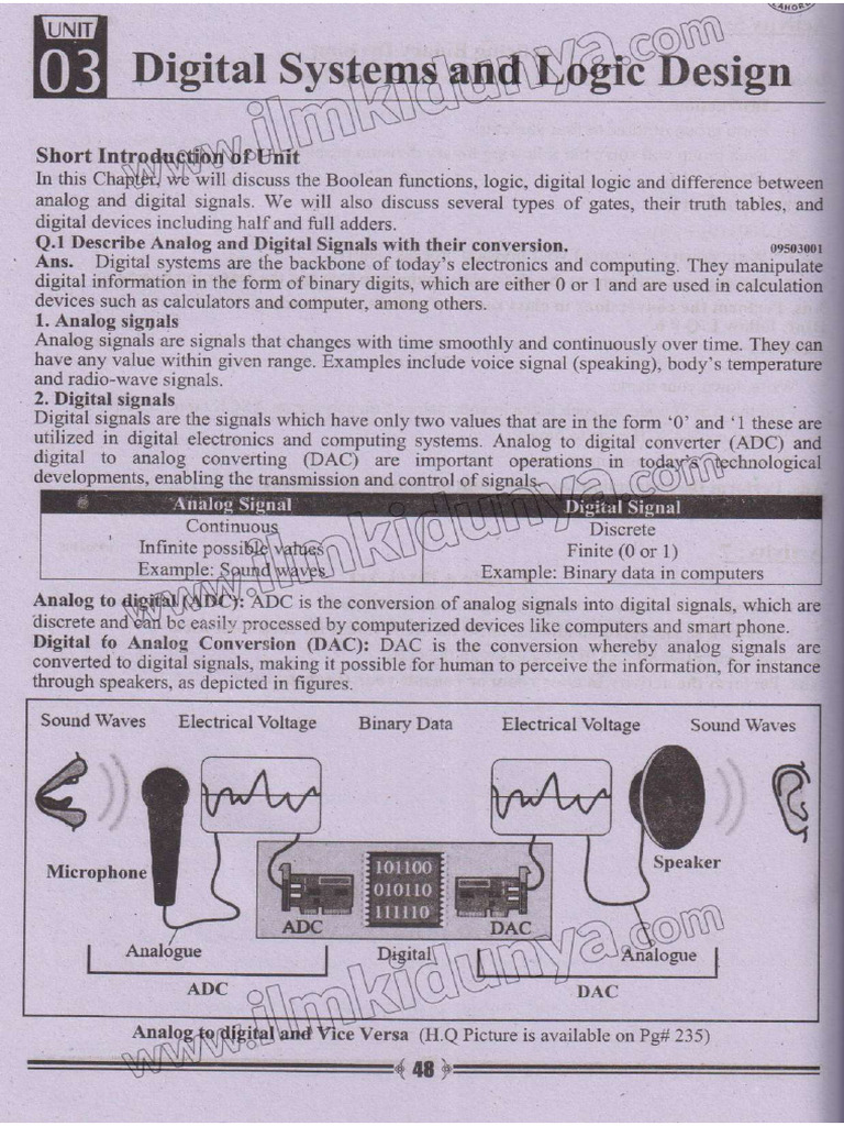 9th Class Computer Chapter 3 Keybook | PDF