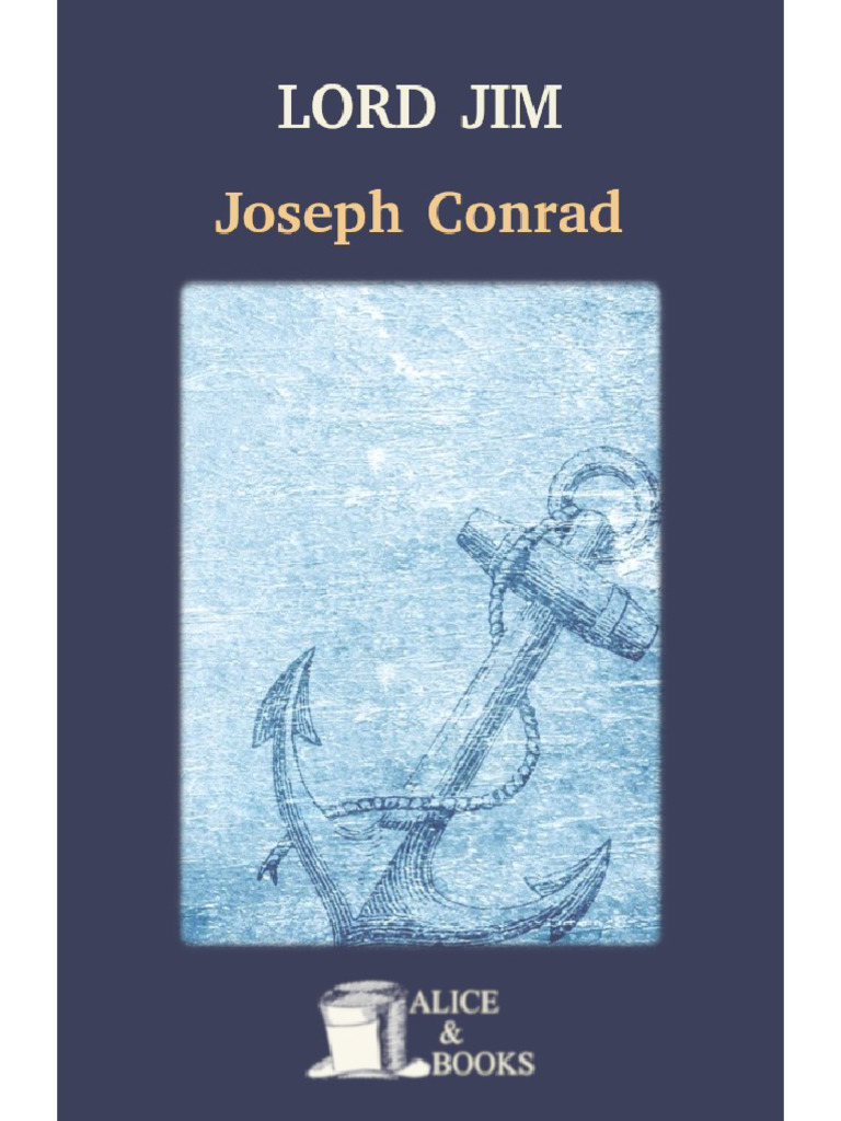 Lord Jim-Joseph Conrad | PDF