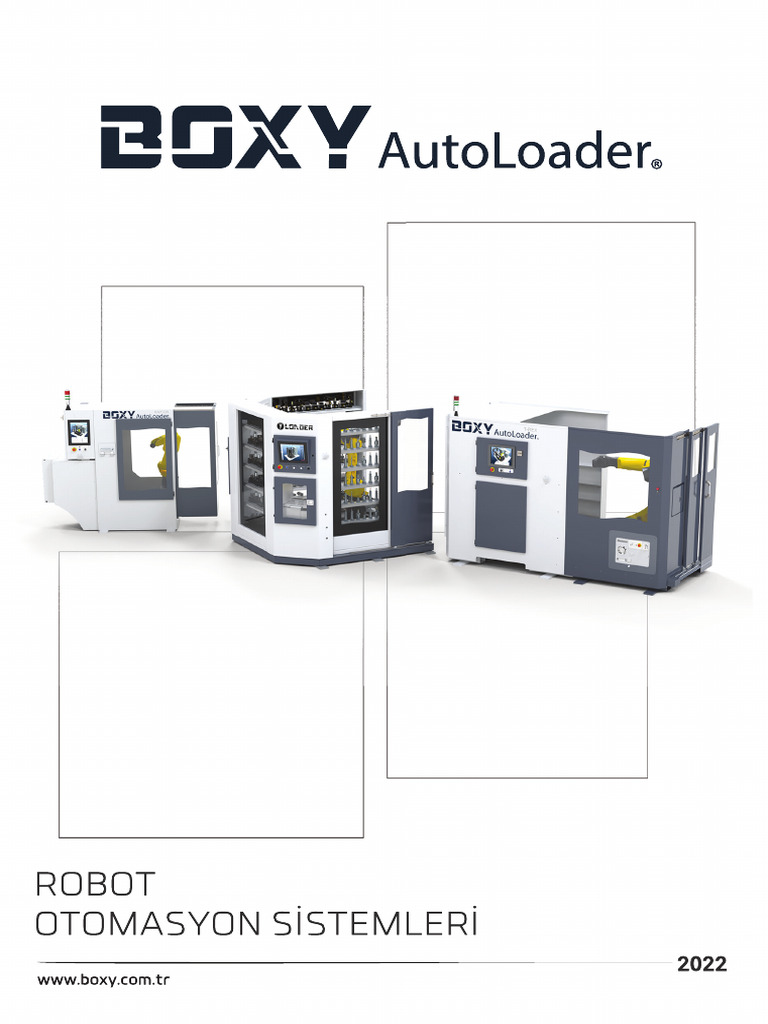 Boxy Autoloader Turkce Katalog | PDF