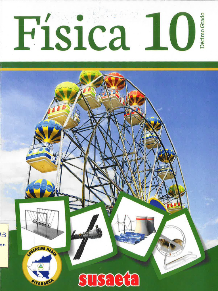 Fisica 10 Susaeta-1 | PDF