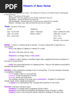 Understanding the Rhythm Section | PDF | Musicology | Musical Instruments