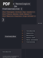 Diferencias Entre Programacion Estructurada y Poo | PDF | Programación orientada a objetos ...