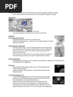 CT Urography: Techniques & Protocols | PDF | Ct Scan | Kidney