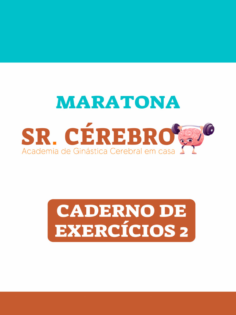 Caderno de Exercicios 2 | PDF | Brasil | Lógica