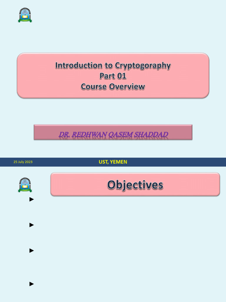 Ch0 Course Review | PDF