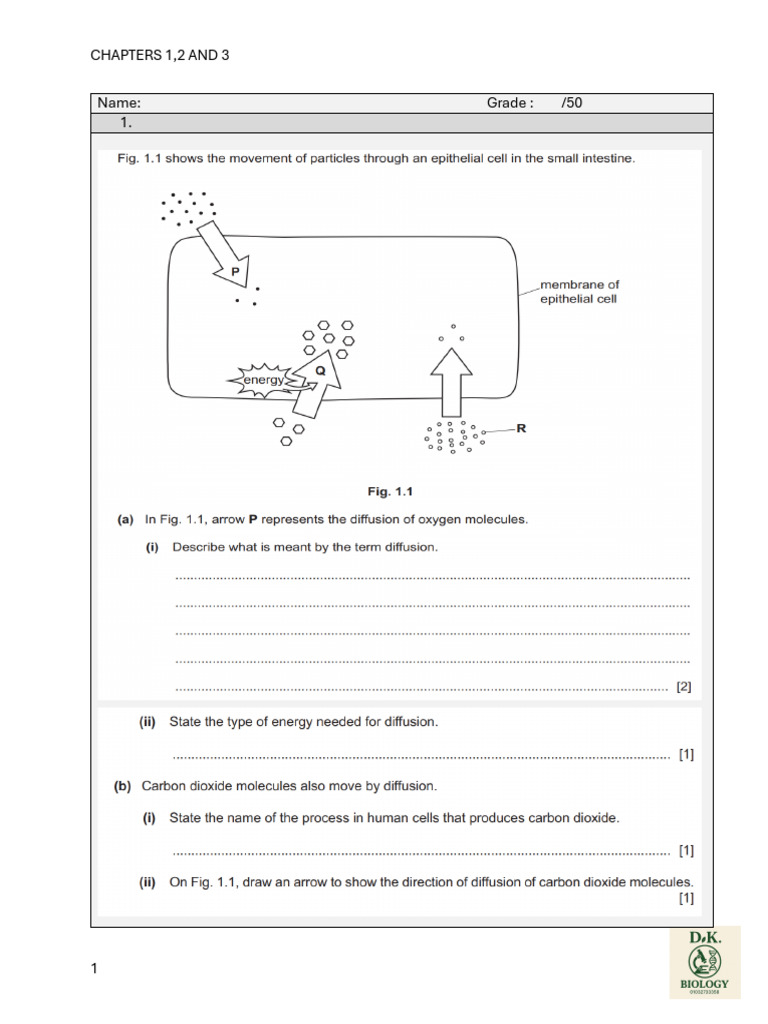 Overview of Chapters 1, 2, and 3 | PDF