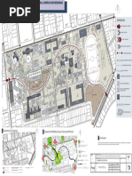 Campus Upc Monterrico - Mapa Accesibilidad | PDF