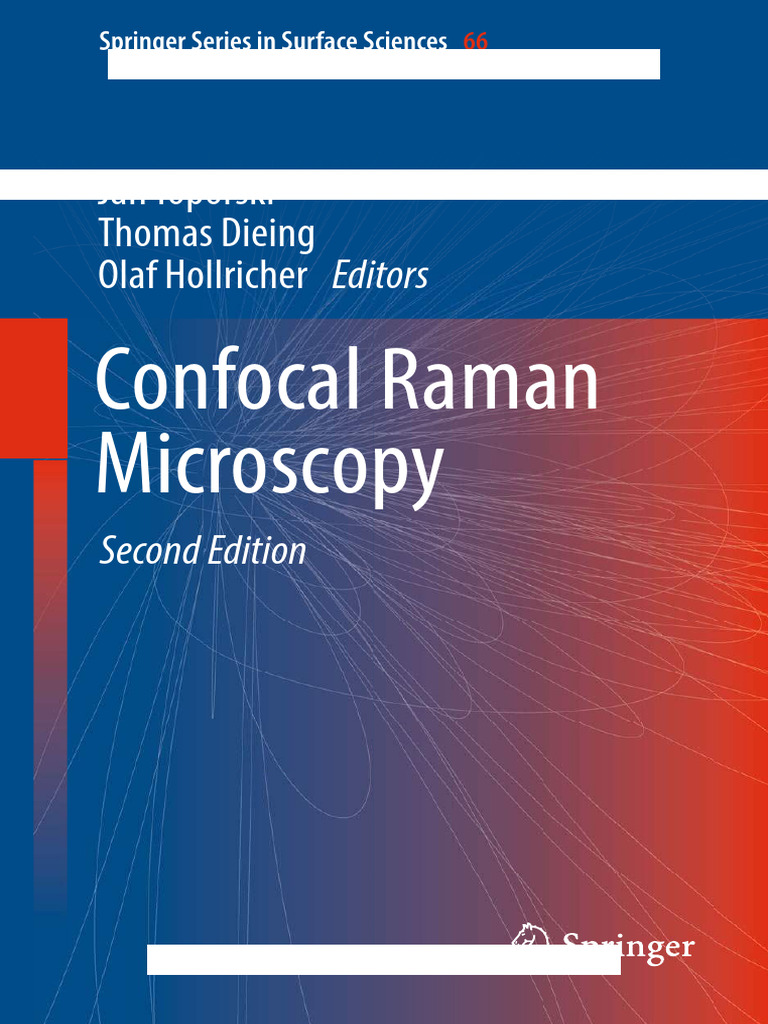 Confocal Raman Microscopy, 2nd Edition | PDF | Raman Spectroscopy ...