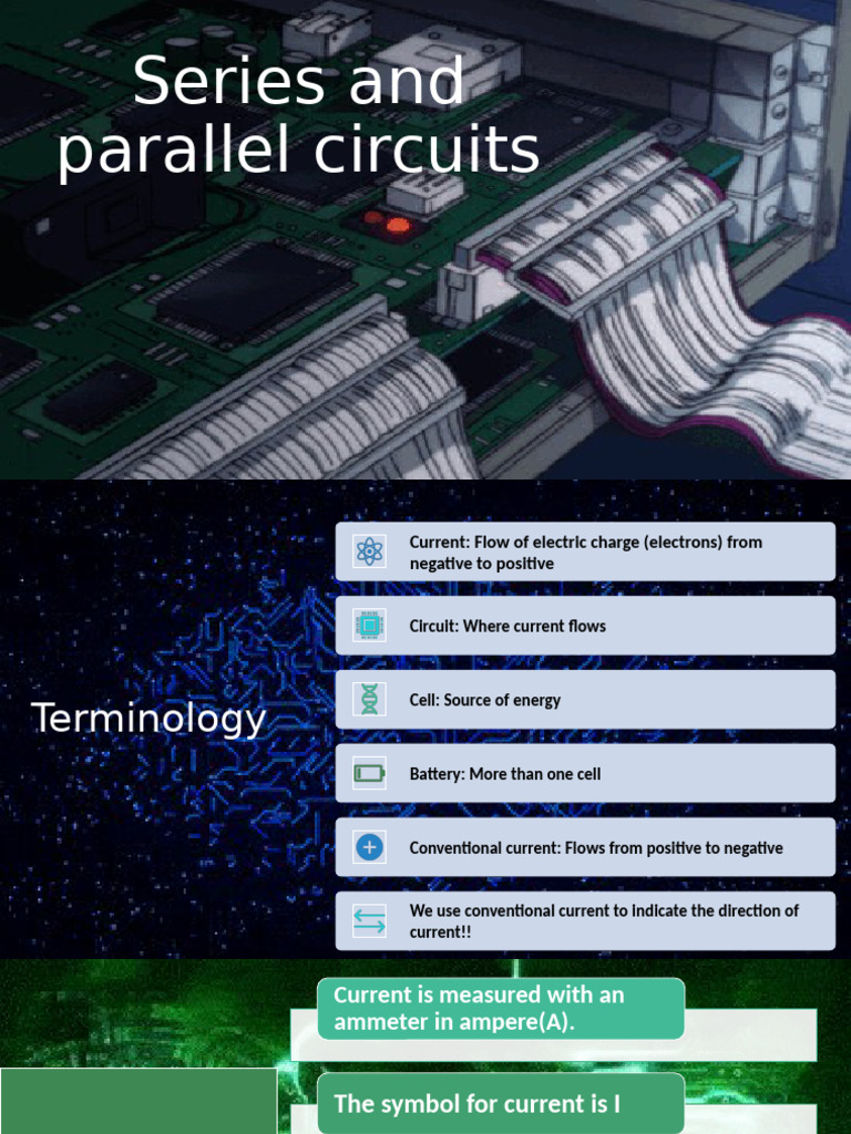 Series and Parallel Circuits | PDF | Series And Parallel Circuits ...