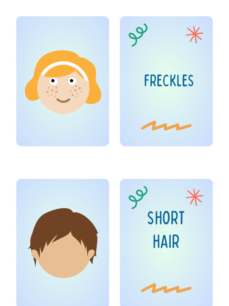 Flashcards Appearance | PDF