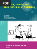 QuickSIN User Manual | PDF | Technology & Engineering