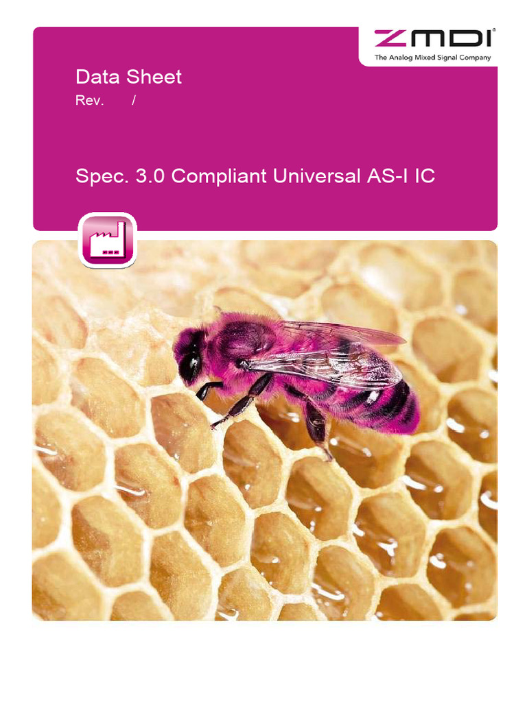 ASI4U Datasheet Rev.2.1 | PDF | Power Supply | Resistor