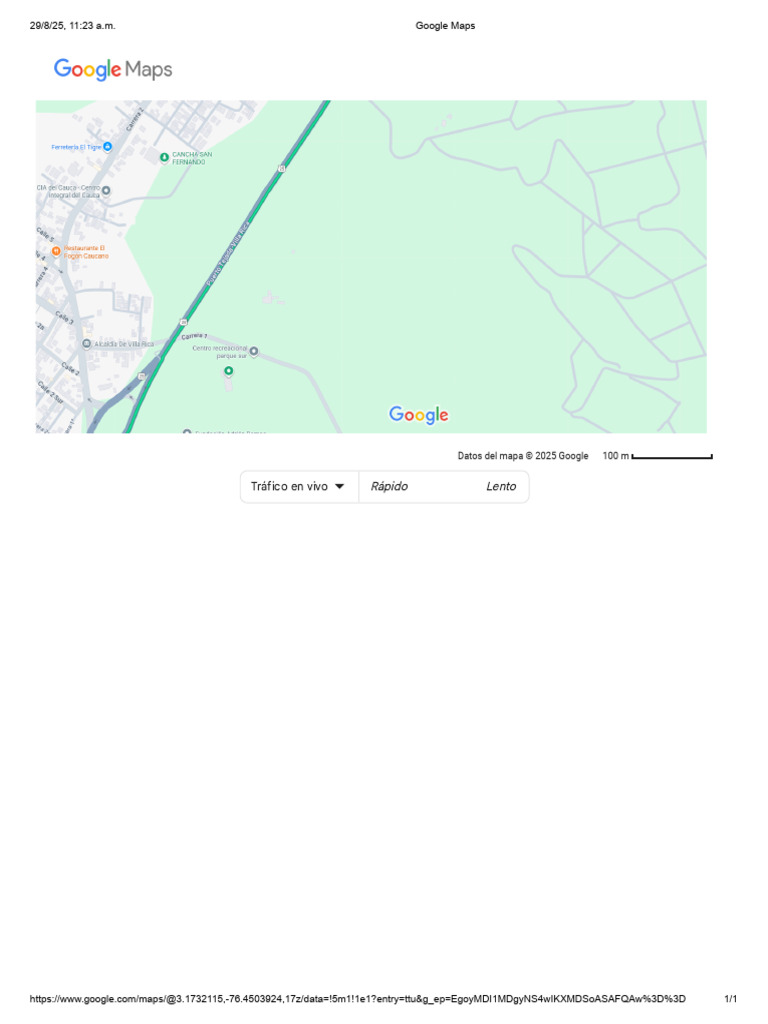 Google Maps | PDF