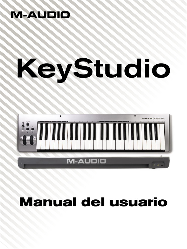 Manual de usuario KeyStudio | PDF | Informática