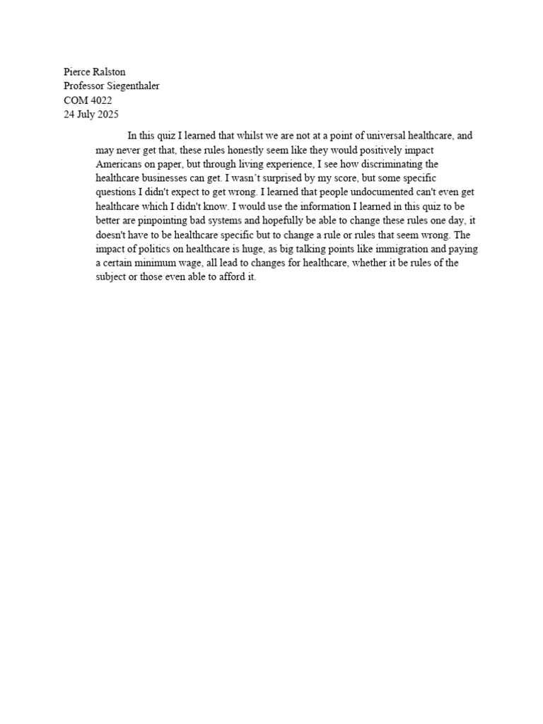 Module12 Ralston | PDF
