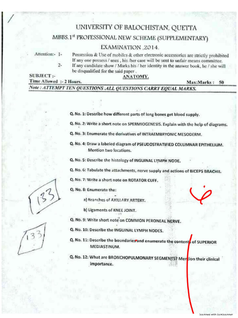 BMC Papers | PDF
