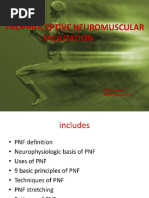 (PNF) Patterns and Activities | PDF | Anatomical Terms Of Motion ...