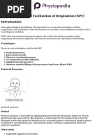 Functional Balance Grading Scale | PDF