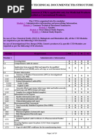 Template Investigators Brochure | PDF | Clinical Trial | Pharmacology