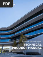 BRUCHA Panel Colour Range Overview | PDF | Corrosion | Roof