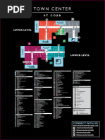 Memorial City Mall Store Directory 2025 | PDF | Retail Companies ...