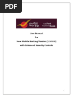 MahaSecure User Manual Guide | PDF | Mobile App | Android (Operating ...