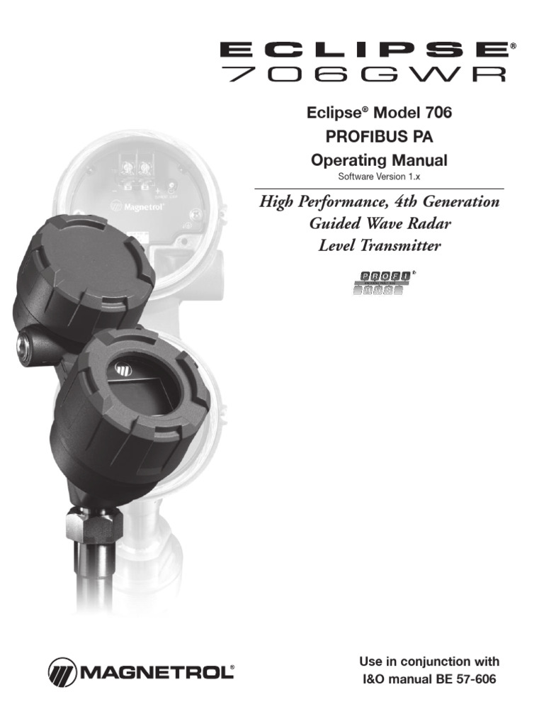 BE57-658 Eclipse Model 706 | PDF | Parameter (Computer Programming) | Computer Engineering