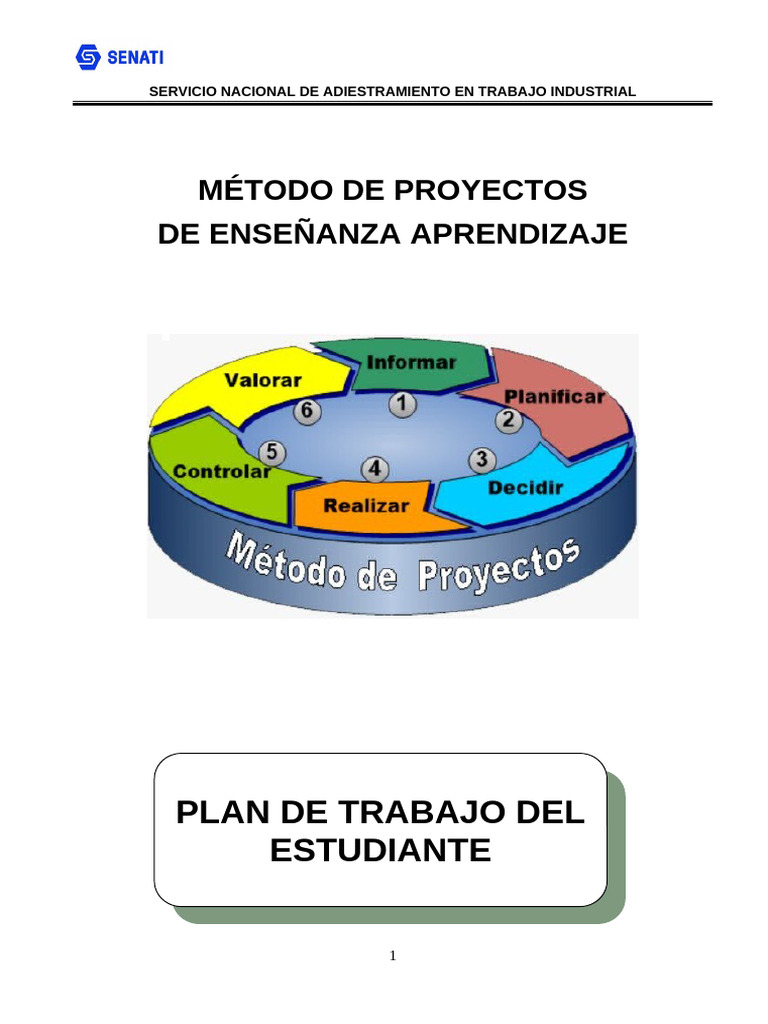 Plan Trabajo ML Senati 2025 | PDF | Aprendizaje automático | Enseñando