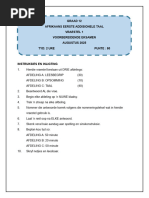 Besoedeling | PDF