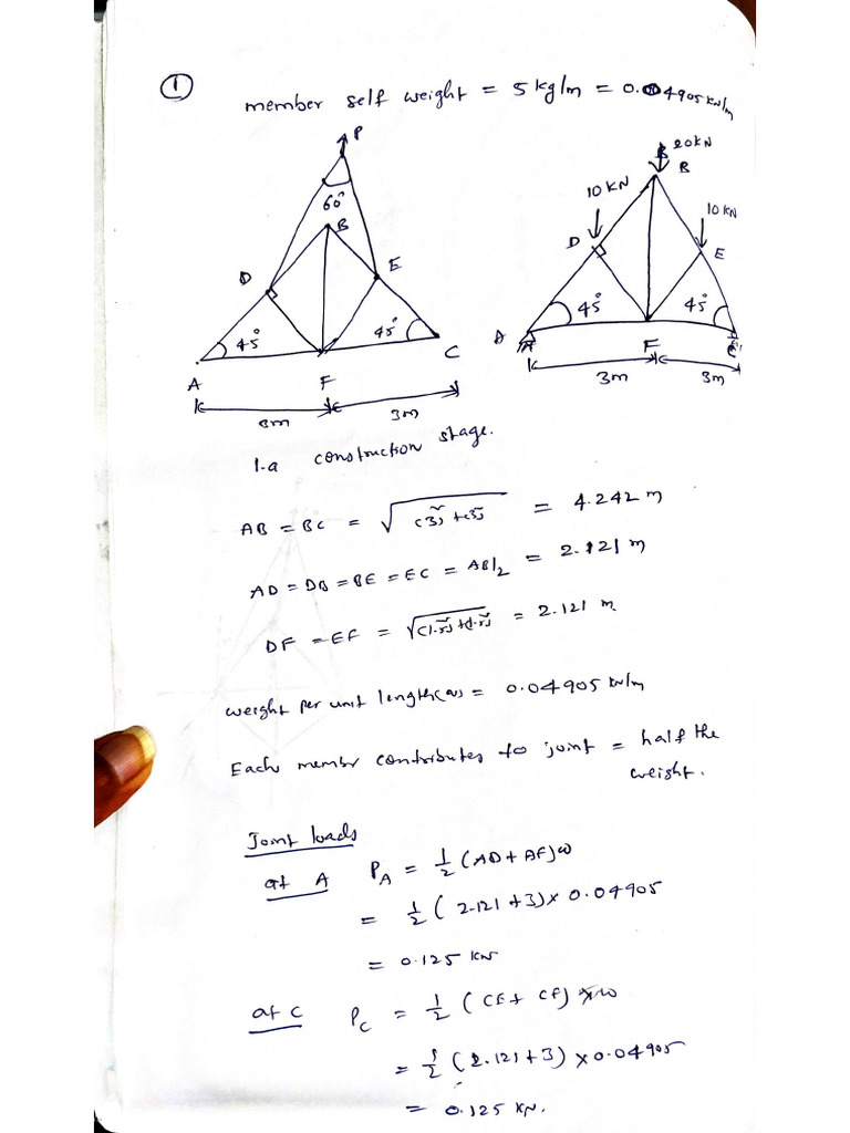 Tutorial 2 Solution | PDF
