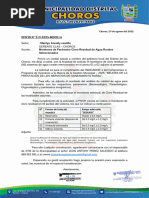Anexo 13 - Formato de Reporte de Control de Cloro Residual | PDF | Agua potable | Ingeniería ...