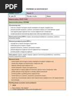 Test Priroda 5 Razred Slicna Pitanja | PDF