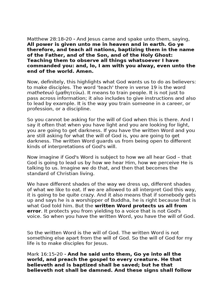 The Name of Jesus Track 5 Transcript | PDF | Acts Of The Apostles | Paul The Apostle