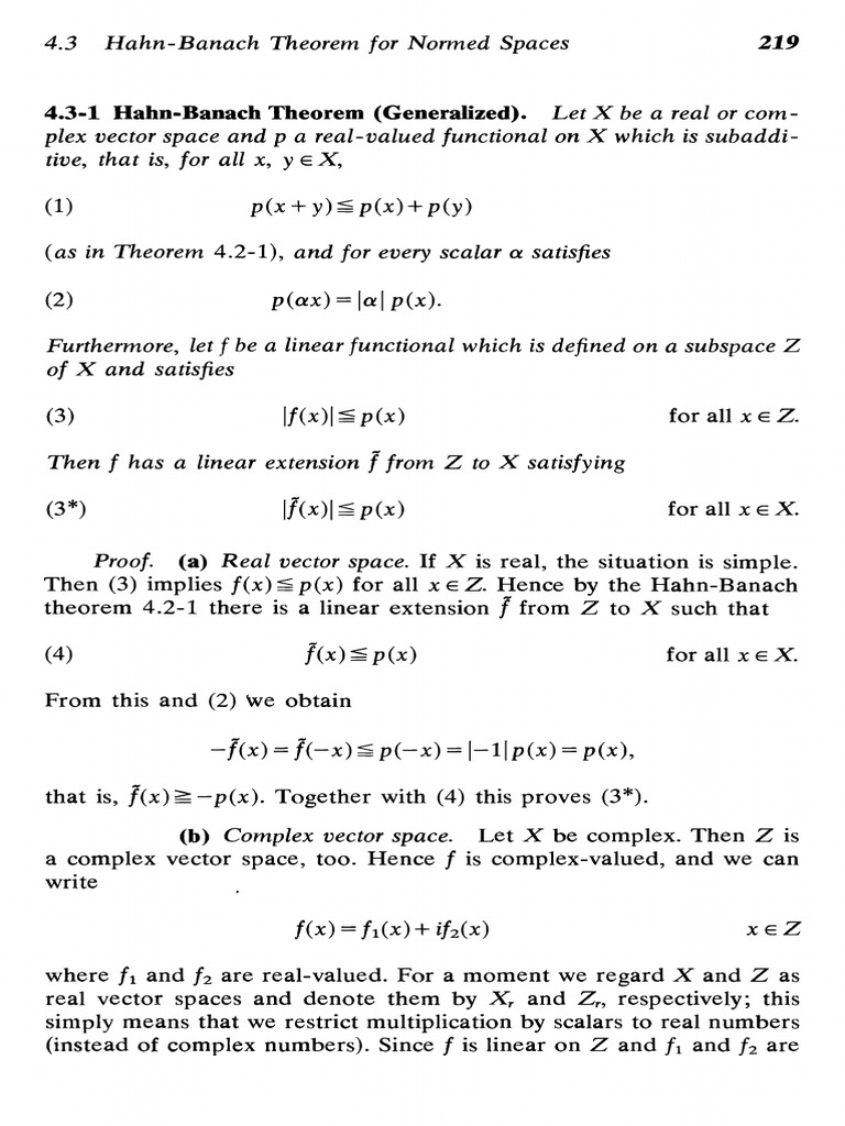 Kreyszig - Introductory Functional Analysis With Applications (1) - 234 ...