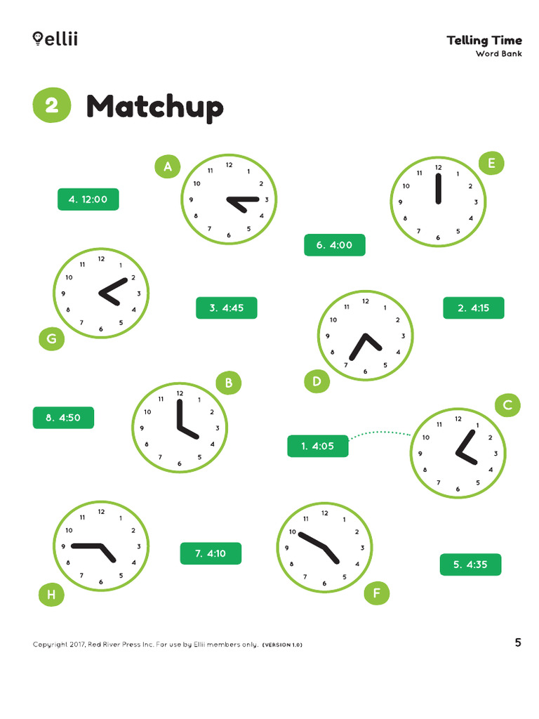 Time Clock | PDF