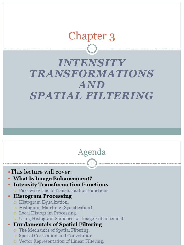 Combining Spatial Enhancement Methods | PDF | Image Processing | Imaging