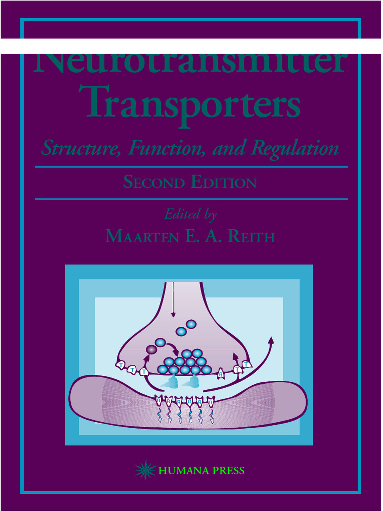 Neurotransmitter Transporters Overview | PDF | Neurotransmitter ...